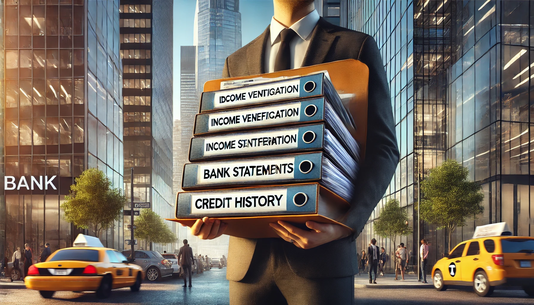 Documents Required to Apply for a Loan - Finance Guide