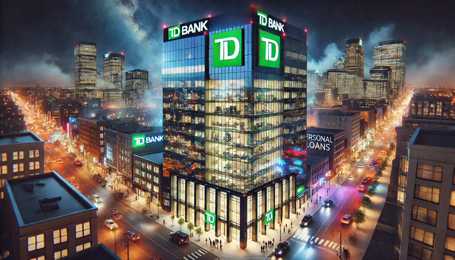 TD Bank: Discover How to Apply for a Personal Loan with Flexible Terms ...