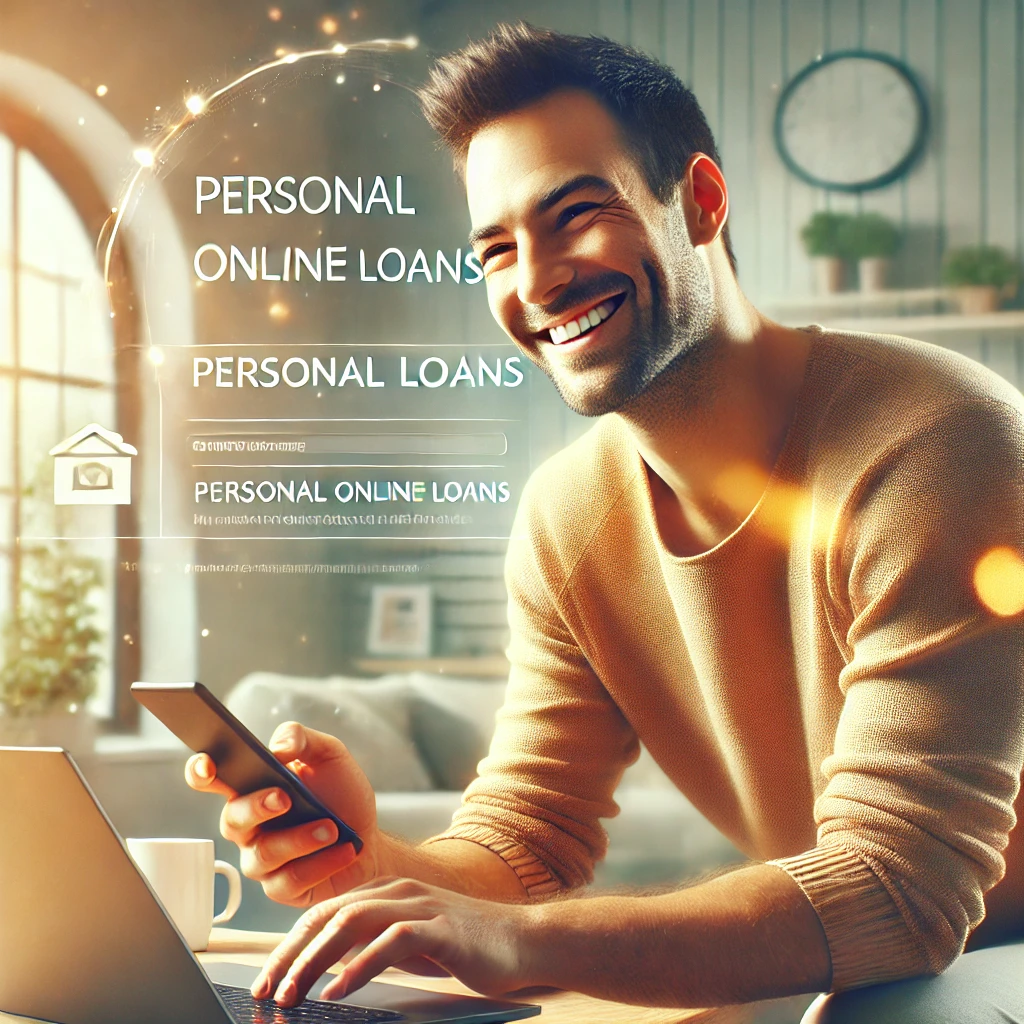 How to Find the Best Personal Loan Rates Online - Finance Guide