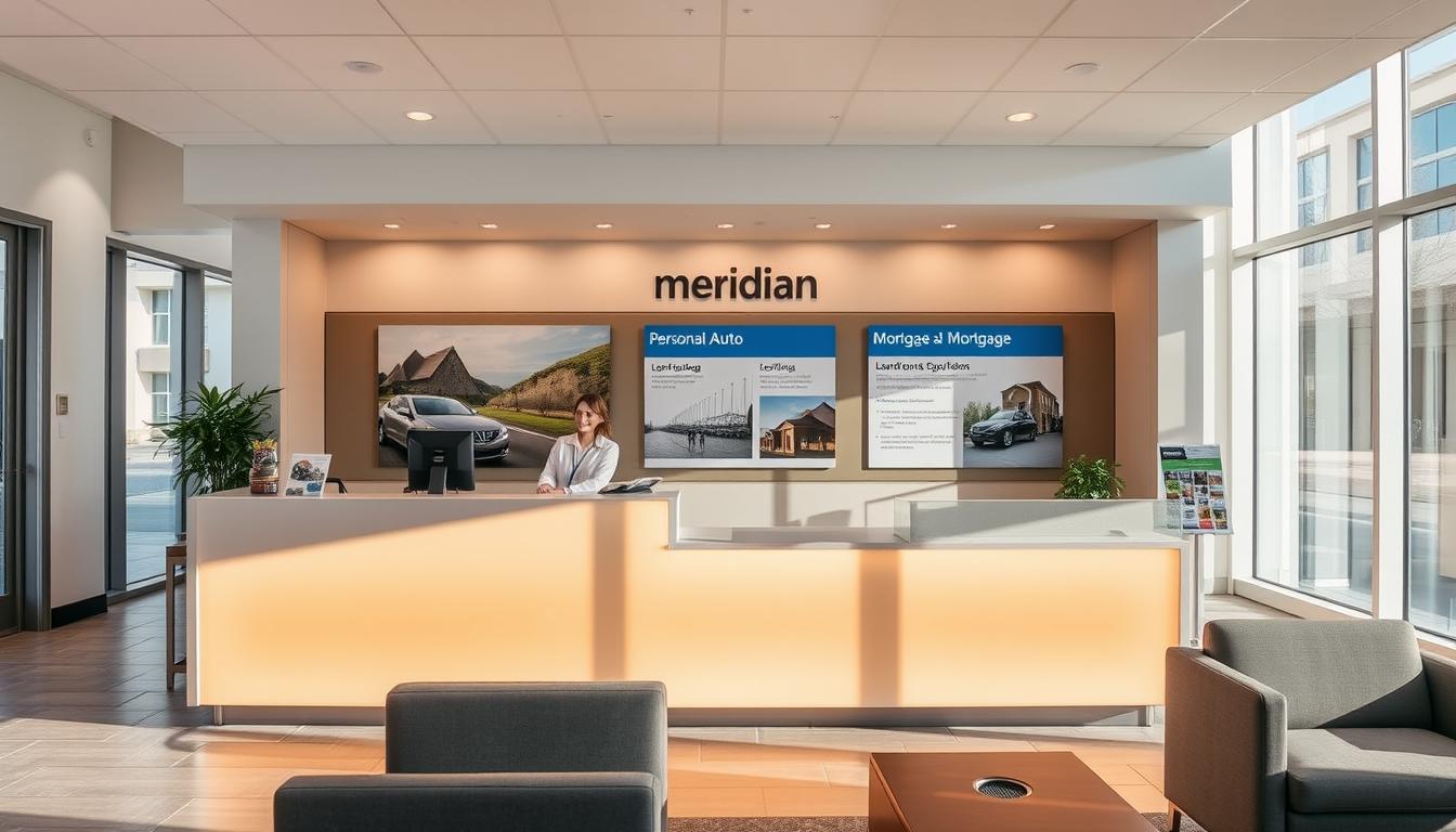 Tips for securing a loan at Meridian Credit Union