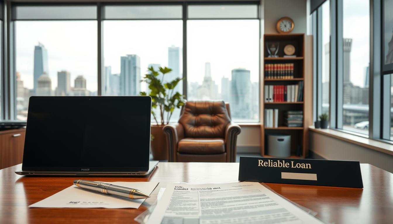 How to Choose a Reliable Loan